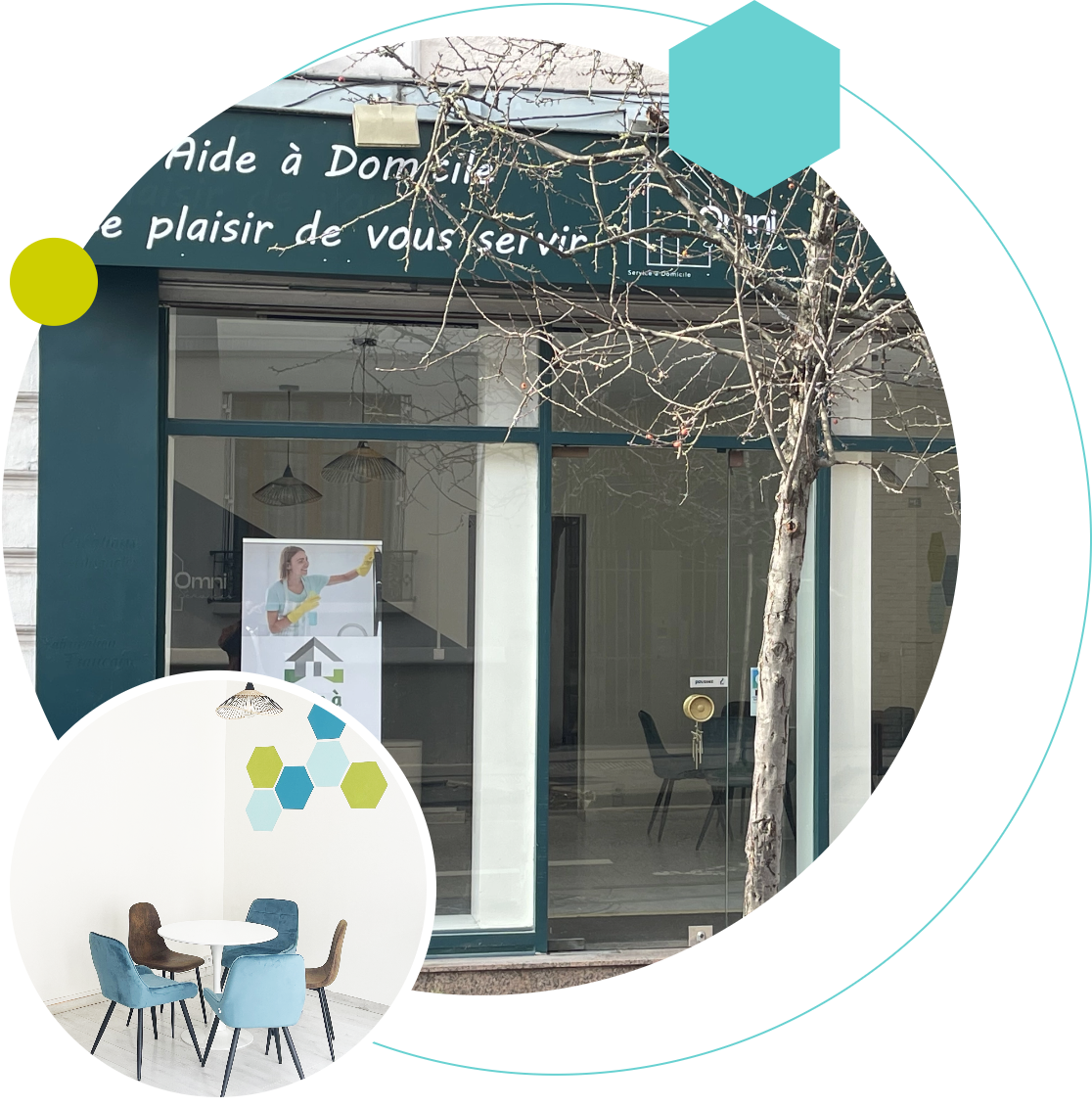 Qui sommes nous ? | Omni Services